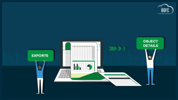How to Export Salesforce Objects to Excel? - BOFC