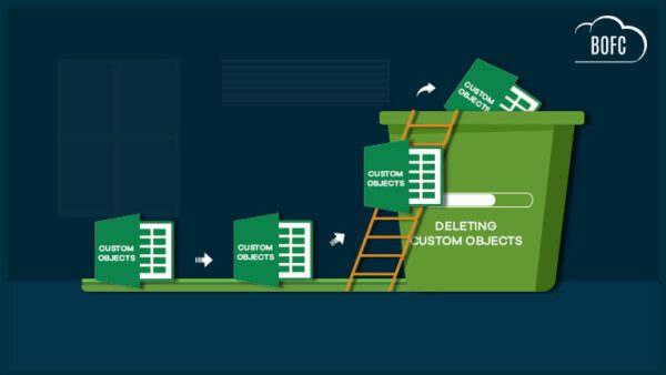 How to Mass Delete Custom Objects in Salesforce? - BOFC