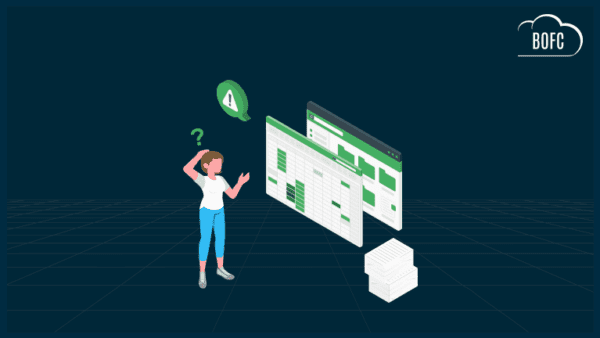 Enhance admins Productivity by Decreasing workload of Manual Task using BOFC - BOFC