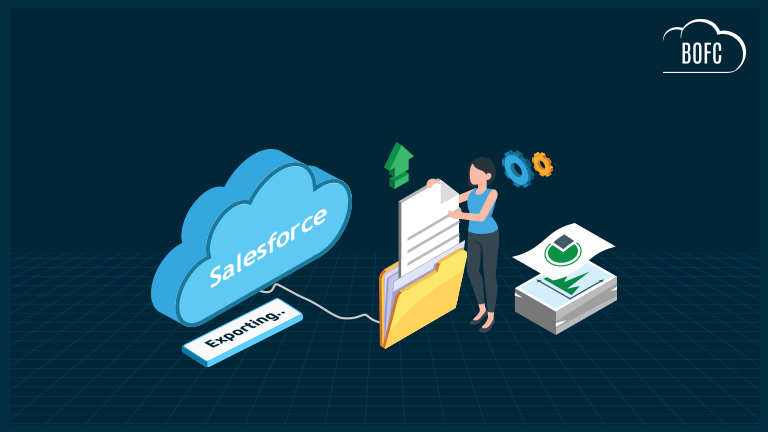 How To Export Custom Metadata Types In Salesforce BOFC