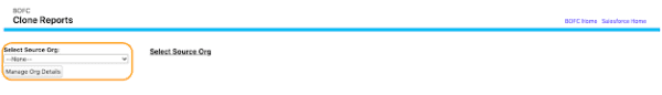 How To Bulk Clone Report In Salesforce Bofc