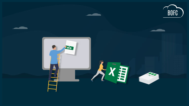 Switch Bofc Licence From One Salesforce Org To Another